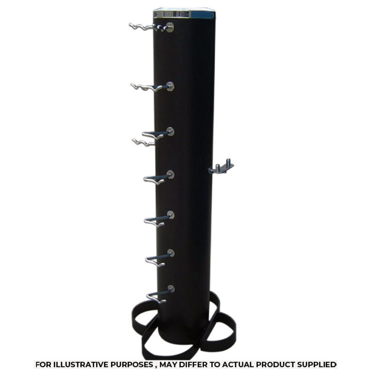 Rack for Machine Bars | Fitness Warehouse