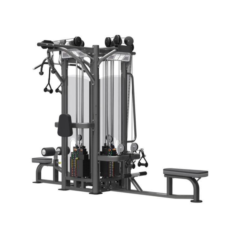 Impluse FW-93274 (4 stack) Multi Station | Fitness Warehouse