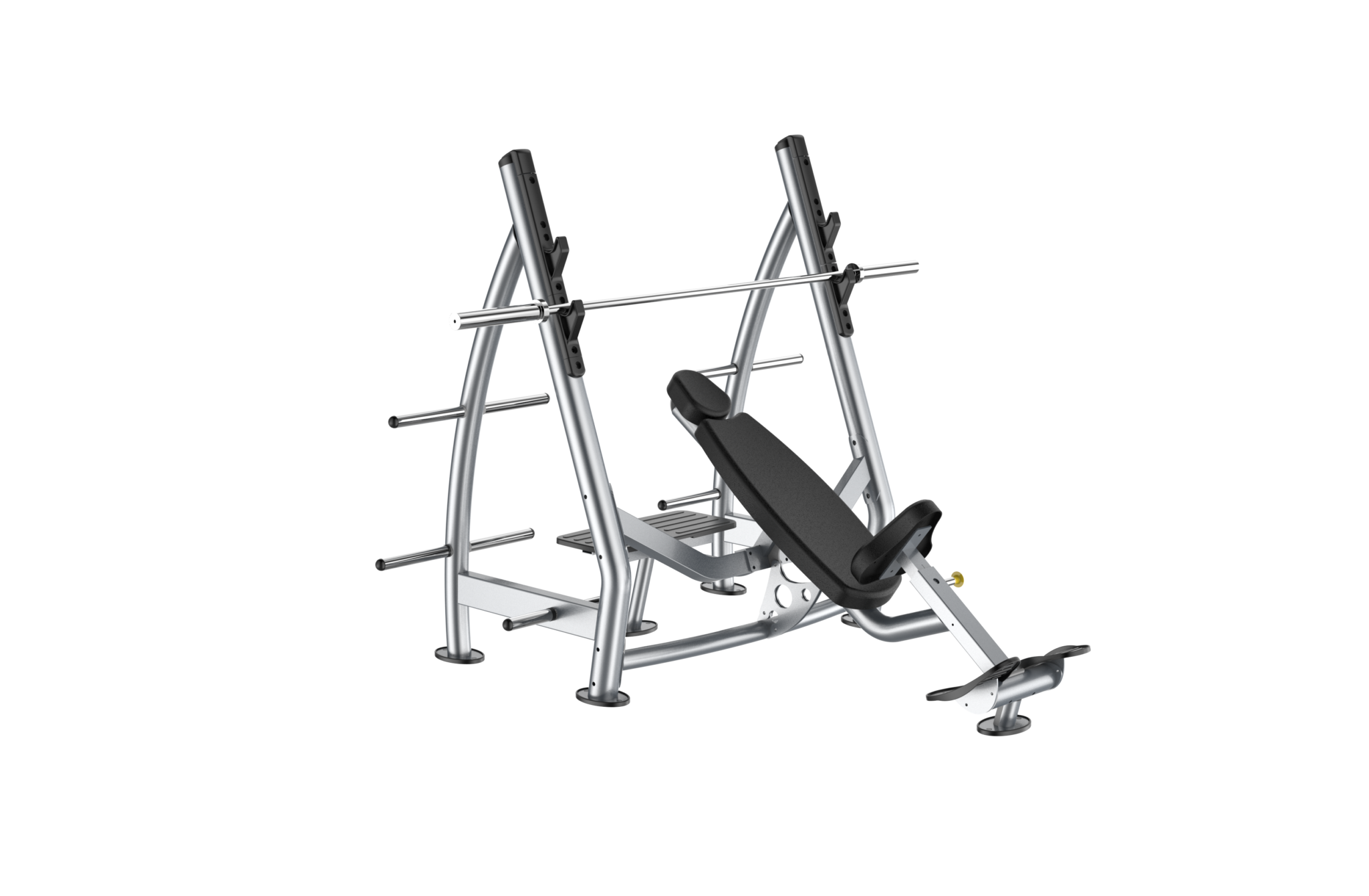 Titan FW-7101 Olympic Incline Bench Press | Fitness Warehouse